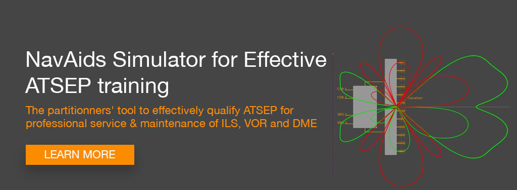 Modular Curriculum for ATSEP and ATCO training with SkyRadar's NextGen ...