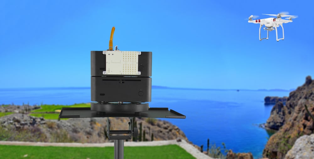 SkyRadar's FMCW Training Radar and FreeScopes 7 - A Perfect Match