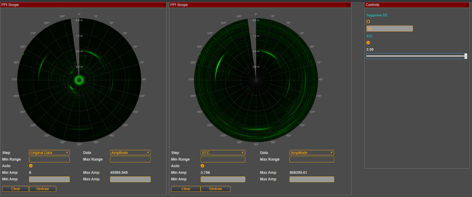 24 GHz PSR & NextGen 8GHz Pulse Radar - Training Exercise Manual