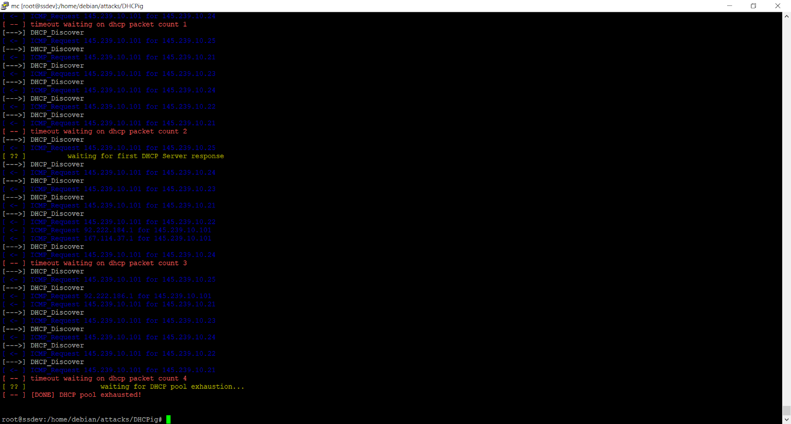 Introduction into SkyRadar’s Breach, Attack and Defense Simulator for ATSEP Training