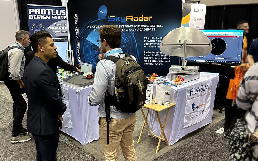 SkyRadar's NextGen 8 GHz Radar and FreeScopes DSP Software: Enhancing Radar Education at the ...
