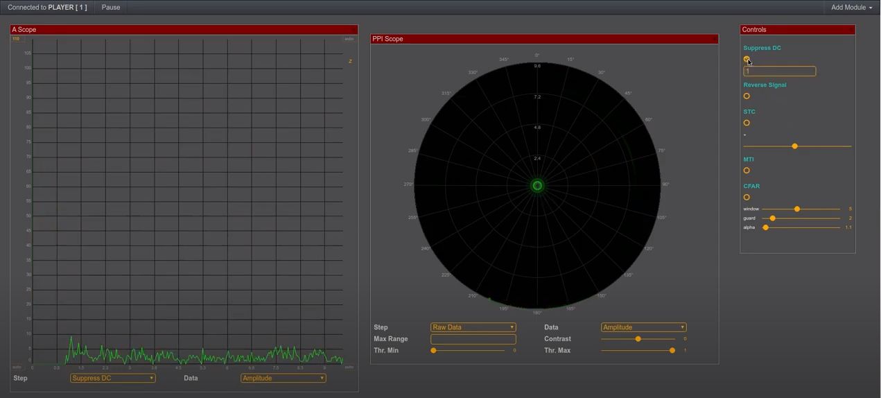 24 GHz PSR & NextGen 8GHz Pulse Radar - Training Exercise Manual