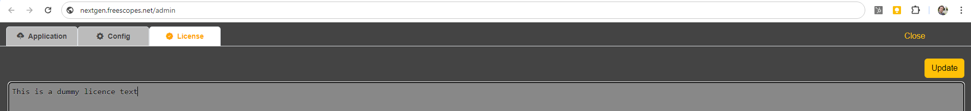How to Update NextGen and CloudServer (Videos)