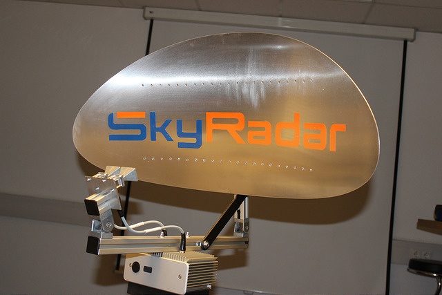 SkyRadar Modular Radar Training System - Target Tracker