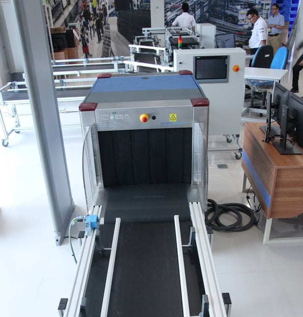 Short & Medium Range Radars for Training, Civil Aviation and Perimeter ...