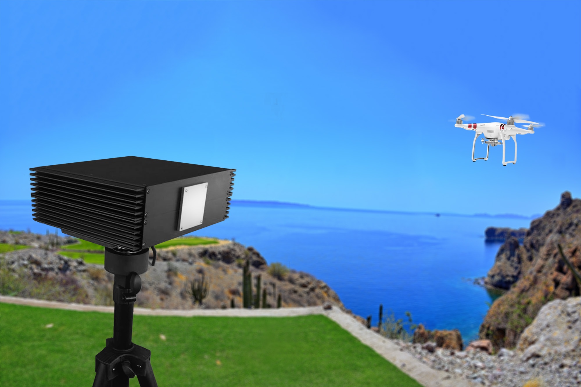 Short & Medium Range Radars for Training, Civil Aviation and Perimeter ...