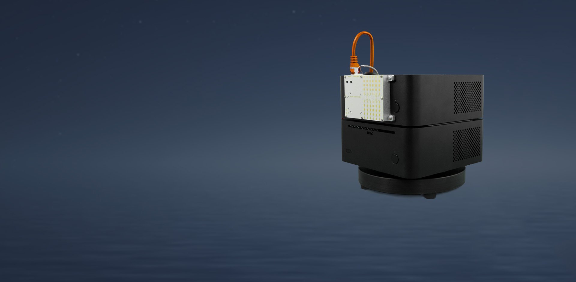 24 Ghz Modular Radar Training System