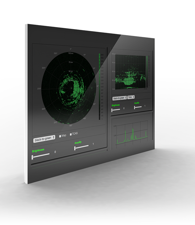 24 GHz Modular Radar Training System
