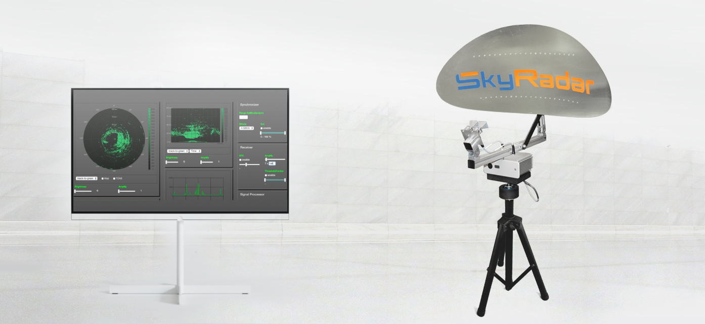 ATSEP Primary Surveillance Radar