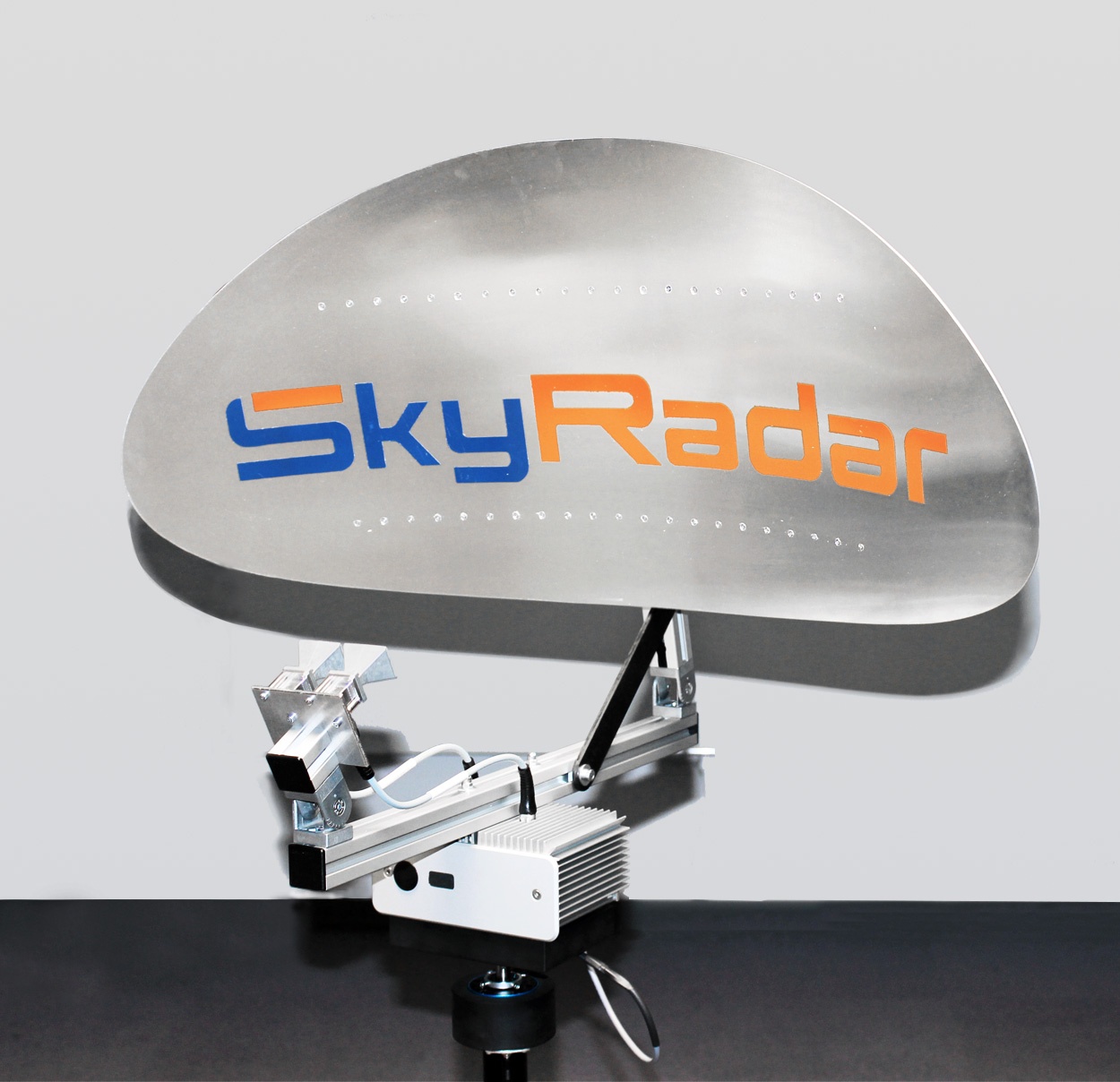 Overview Page for SkyRadar's Modular Radar Training System