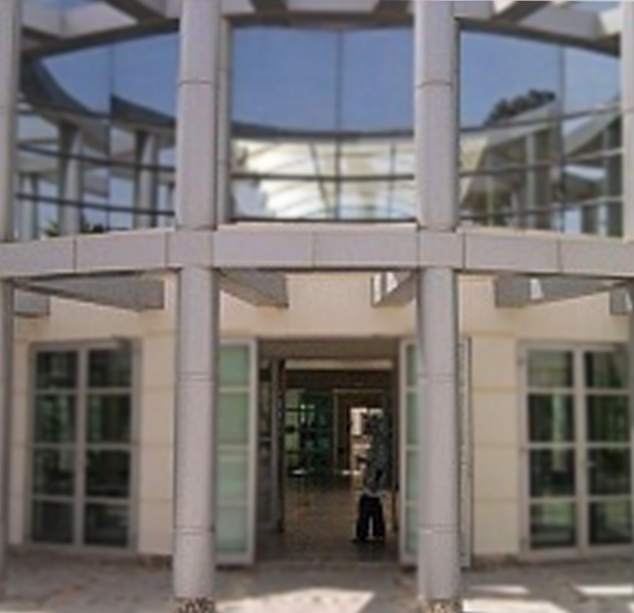 Overview Page for SkyRadar's Modular Radar Training System