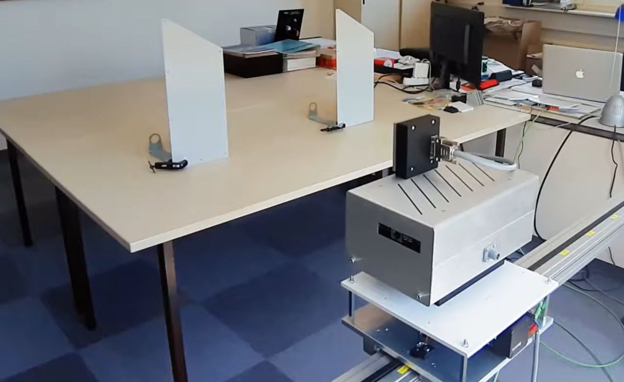 The Most Precise Training SAR in the World - Insights, Video Footage ...