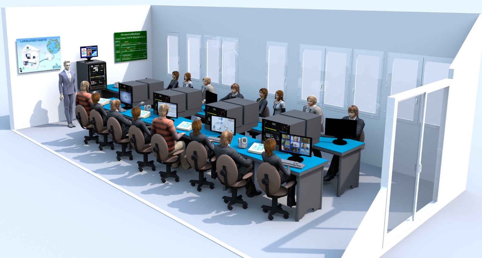 What Can SkyRadar Do For Air Force Academies and Air Force Training ...