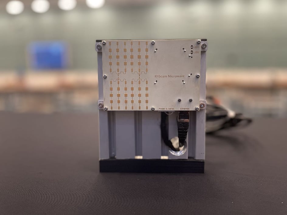 FMCW Base Module | SkyRadar