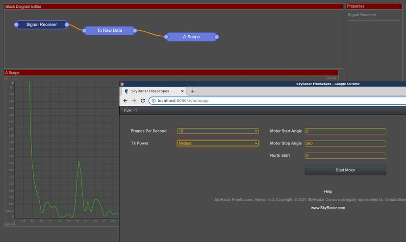 FreeScopes 7 - Module Basic I