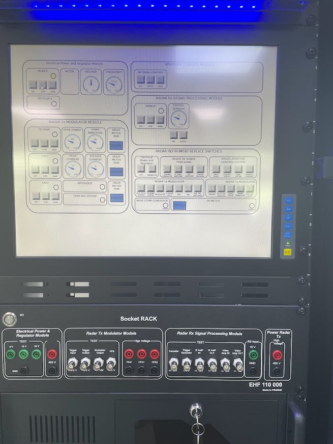 ATSEP Use Cases: The Impact of Bandwidth-Related Receiver Errors on Air Traffic Control - Causes ...