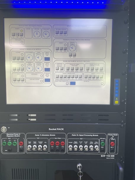 Atsep Use Cases Receiver Related Clutter Errors In Air Traffic Control