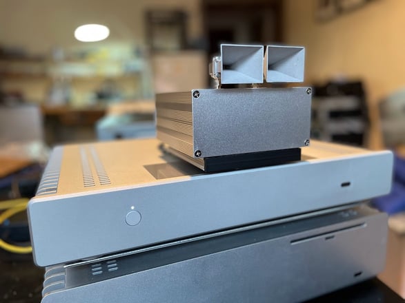 Modular 24 GHz PSR Extension to the 8 GHz NextGen Pulse Module