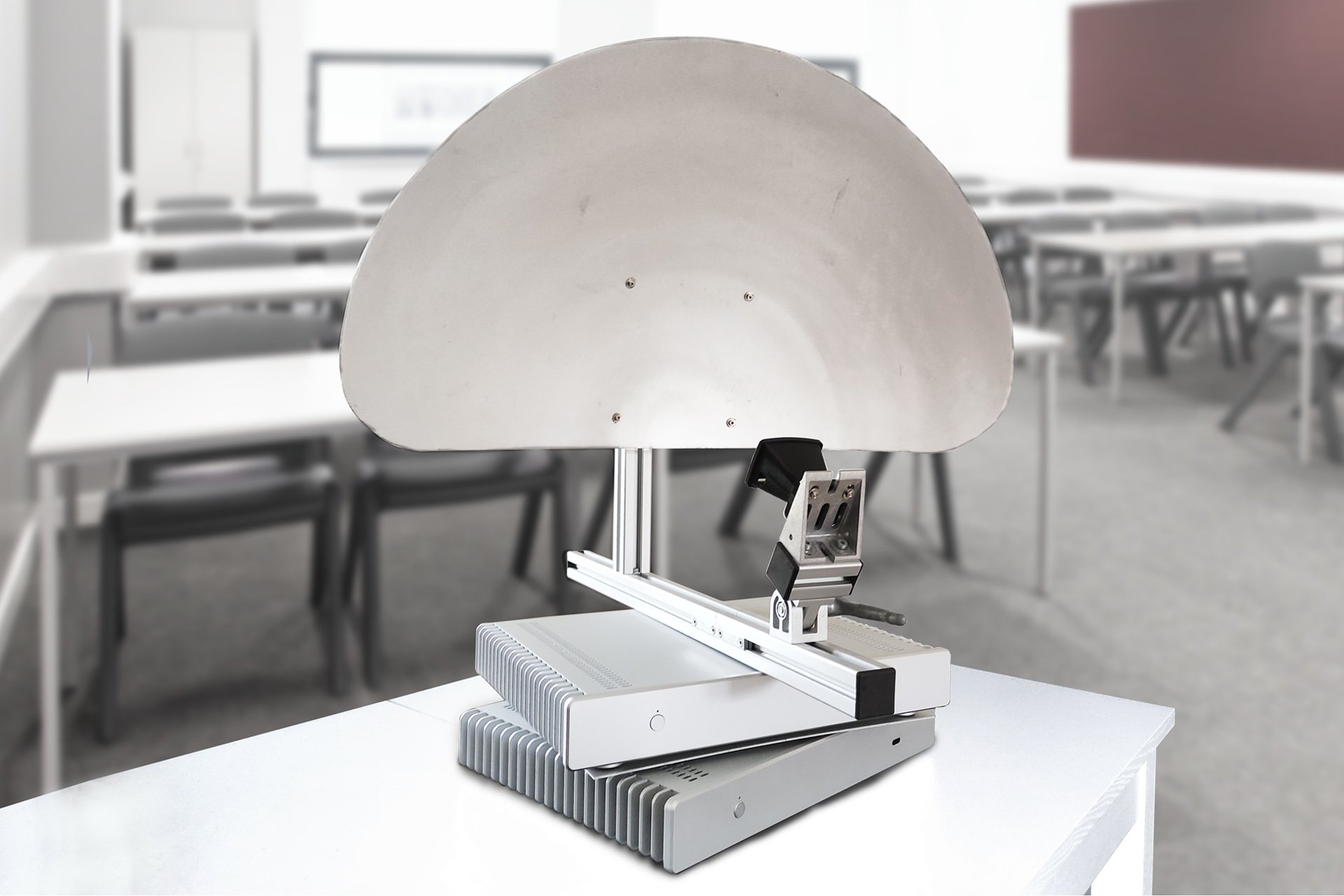 Radar Training for ATC - A Reference Configuration