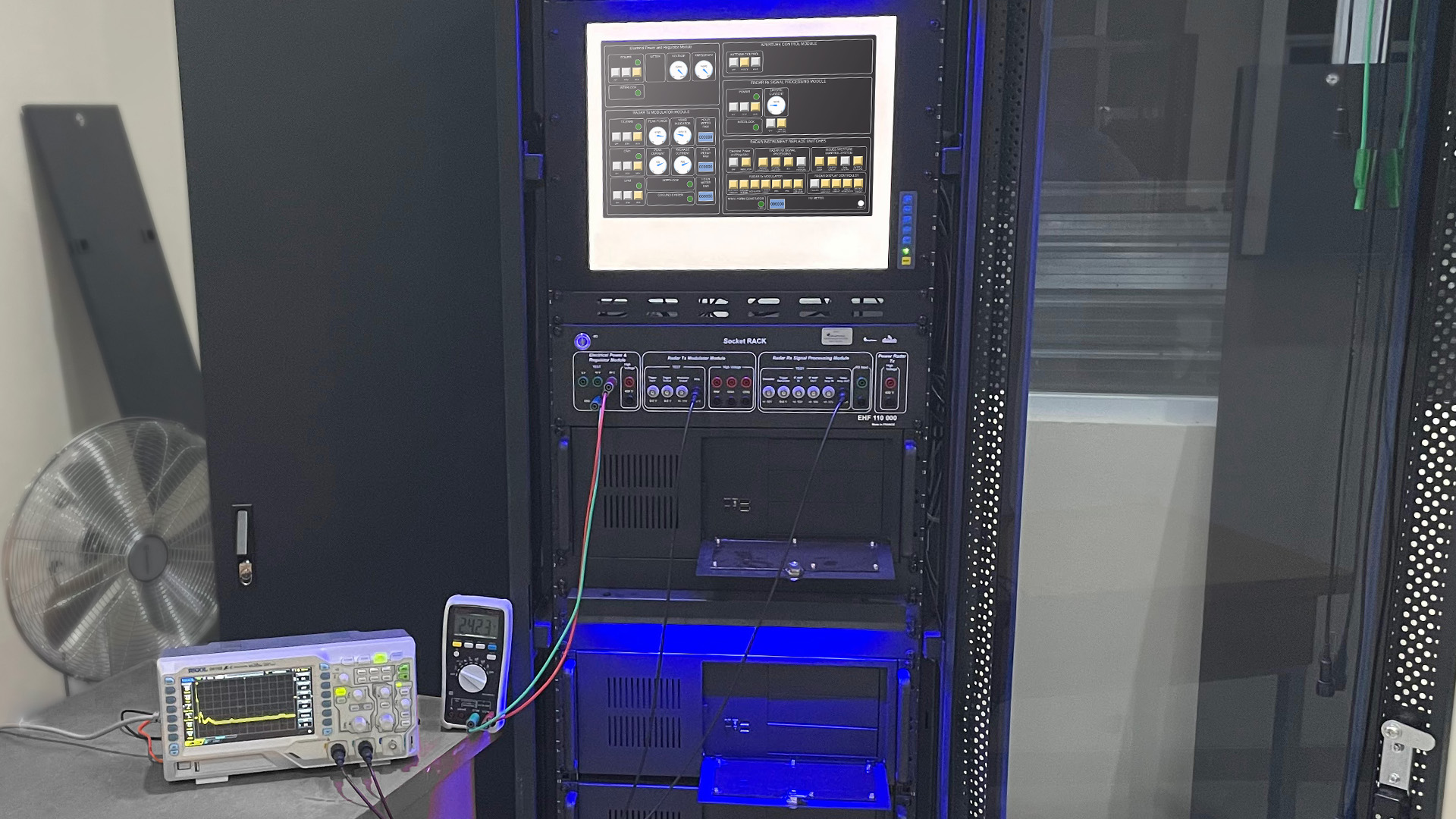 System Monitoring & Control