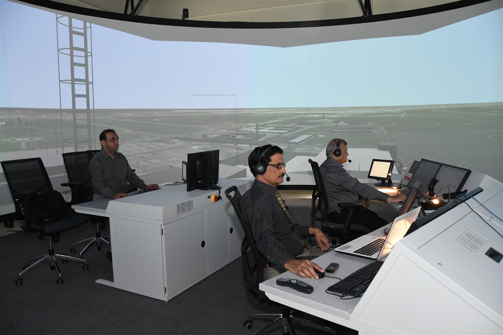What makes a great Tower Simulator and Radar Simulator?