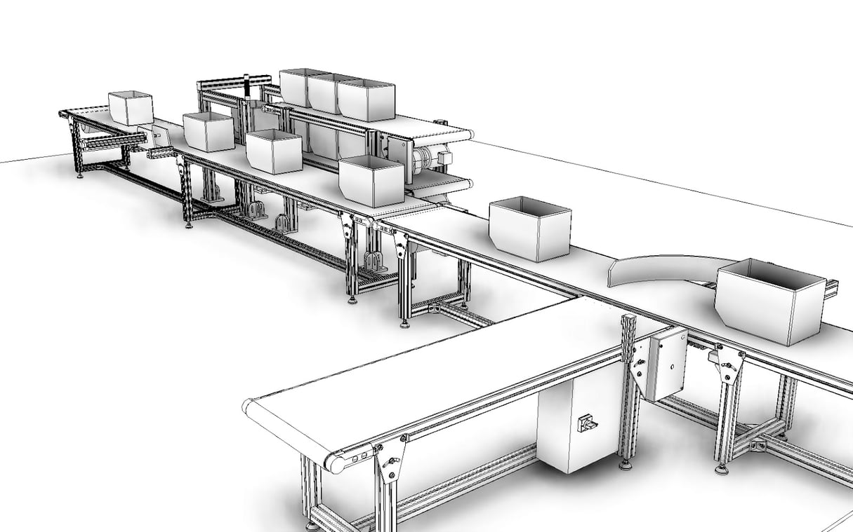 CARGO HANDLING SYSTEM - Description | SkyRadar