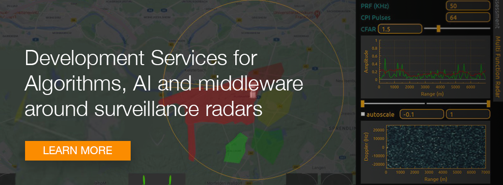 Intelligent Radar Sensors Integrated into the Industrial Internet of Things