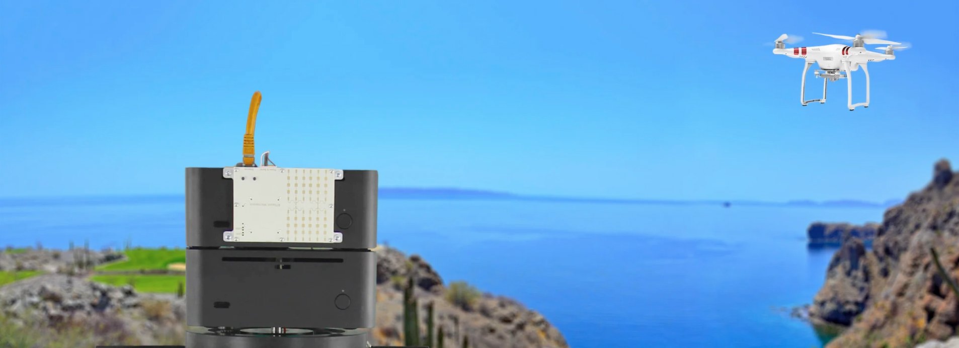 Short & Medium Range Radars for Training and Civil Aviation