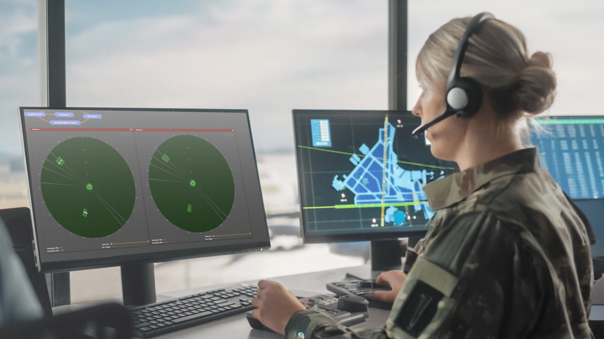 Building Resilient Defense Capabilities: AI Training for Military Radar ...