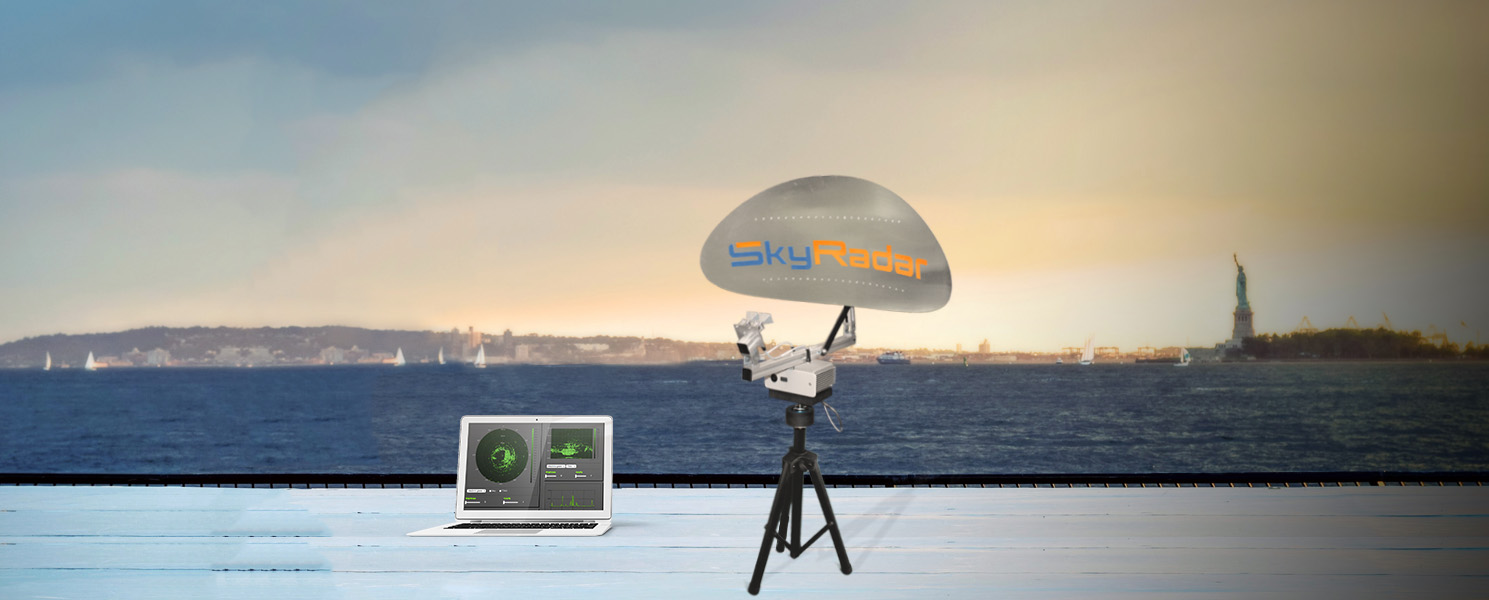 Animated Explanation of the Radar Principle