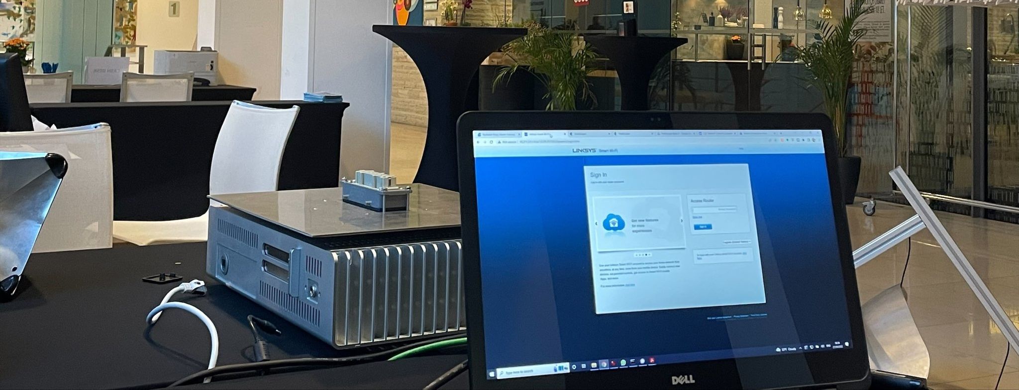 Assembly of SkyRadar's NextGen 8 GHz Pulse Radar - It Just Takes a ...