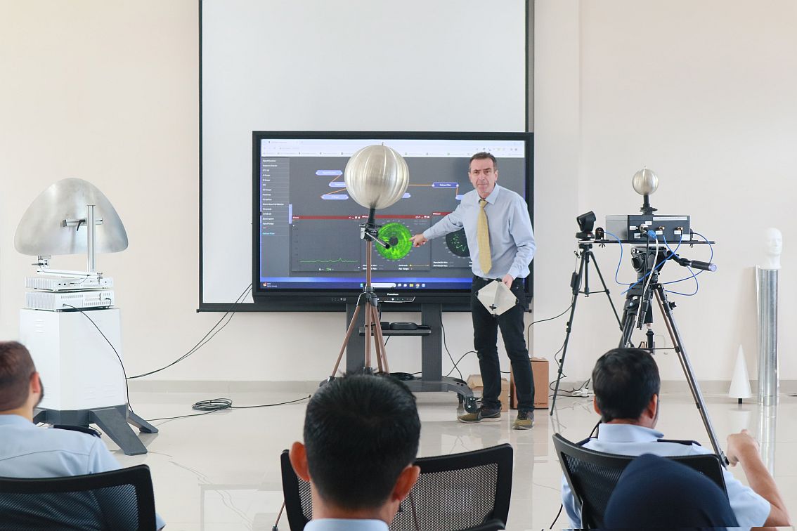 Walking Through a Sample Configuration of SkyRadar's Radar & SMC Lab ...