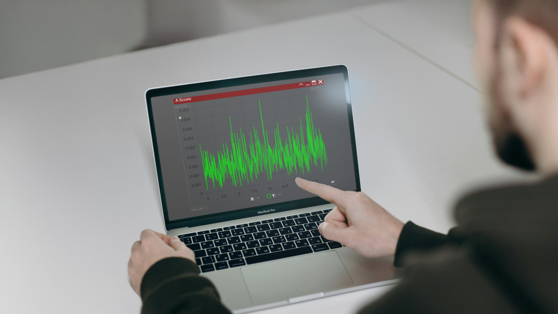 Exploring the Basics: Radar Noise and Its Suppression in SkySim