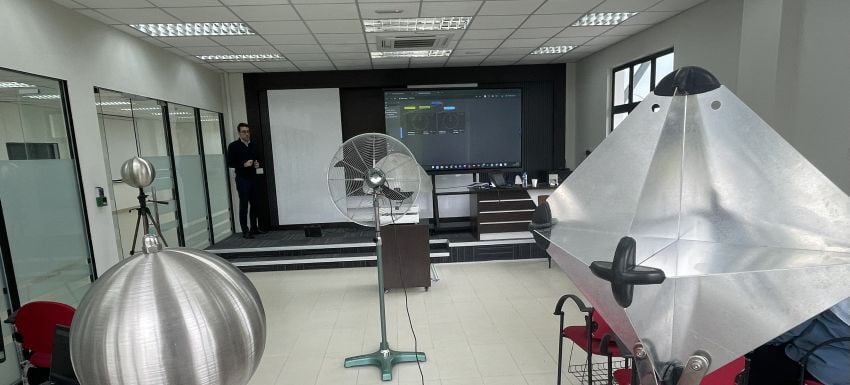 Using a Household Fan for Experiments with Doppler Frequency and the I ...