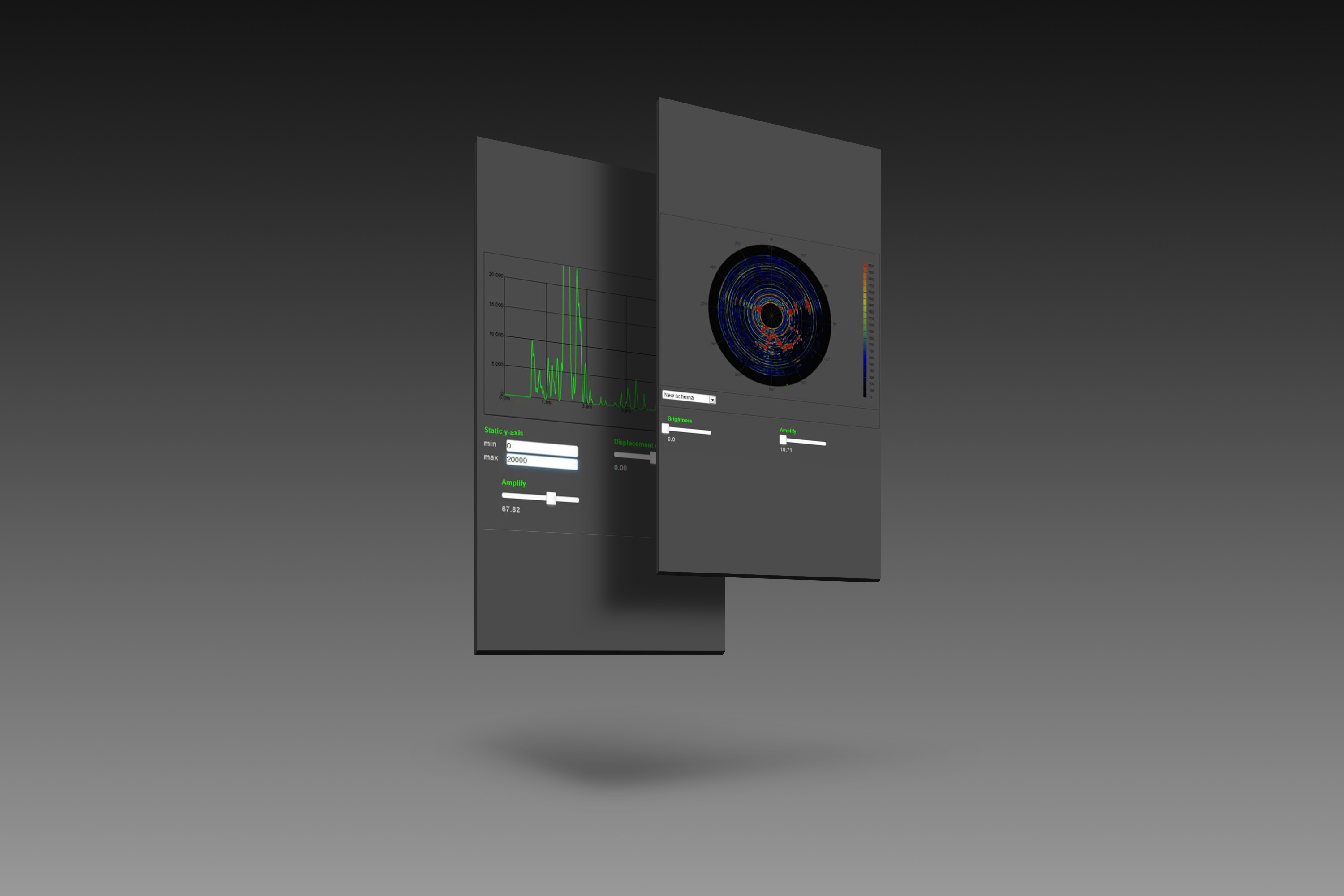Radar Training for ATC - A Reference Configuration