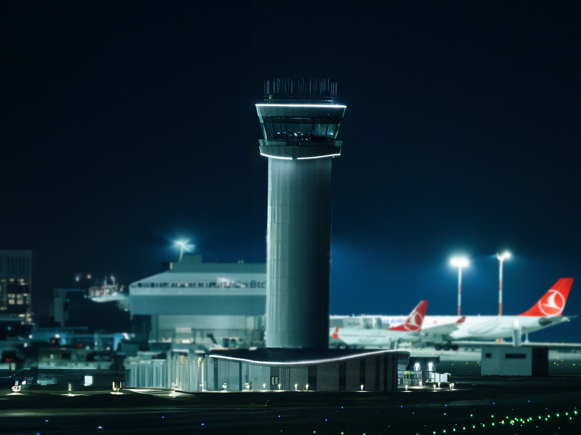 ATSEP Use Cases: Impact of Transmission Media Error due to Gear in ATC