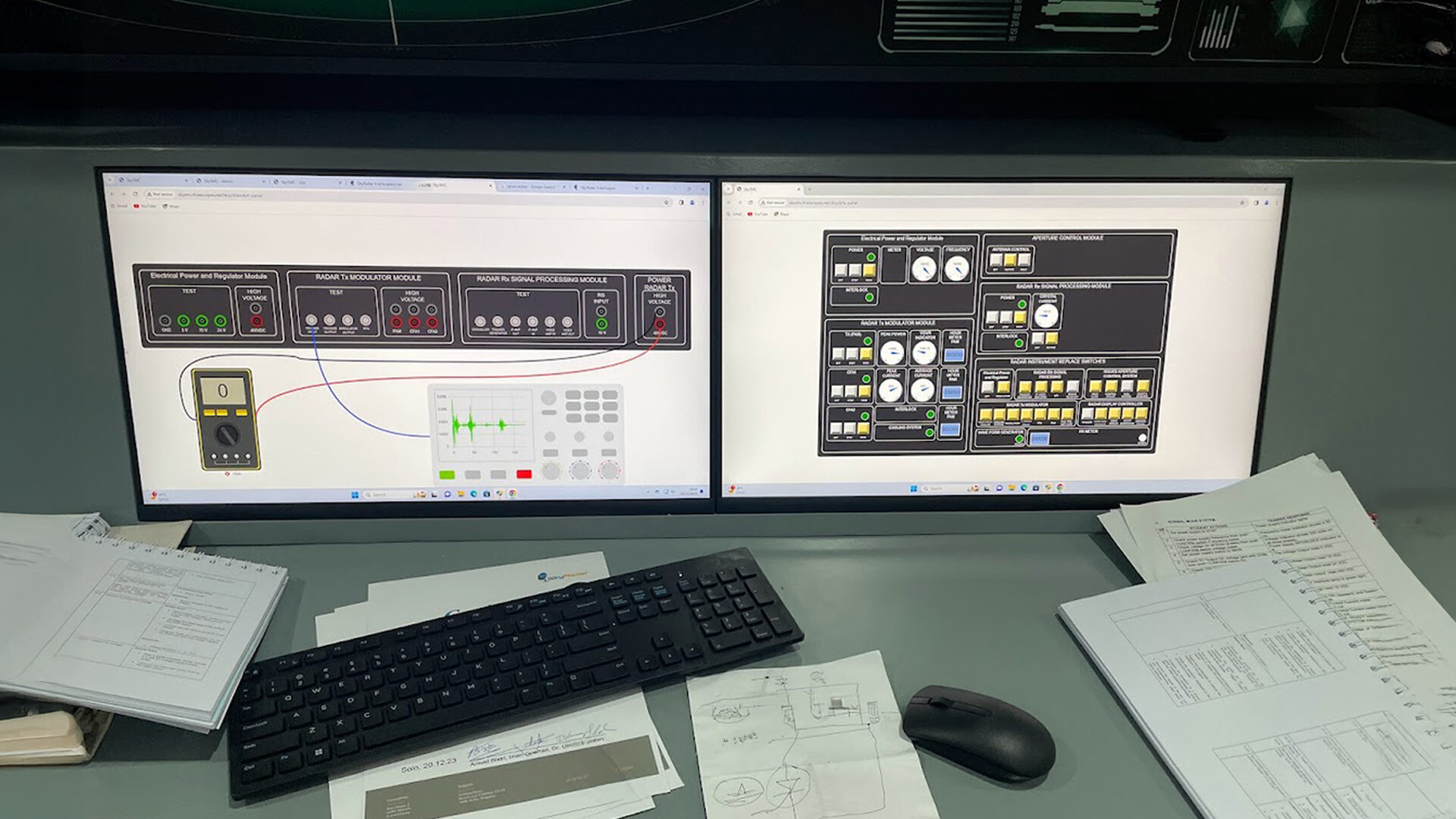 ATSEP Surveillance Qualification Training: Meeting ICAO Doc 10057 ...