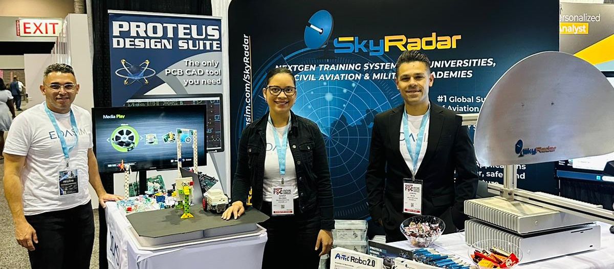 SkyRadar's NextGen 8 GHz Radar and FreeScopes DSP Software: Enhancing ...