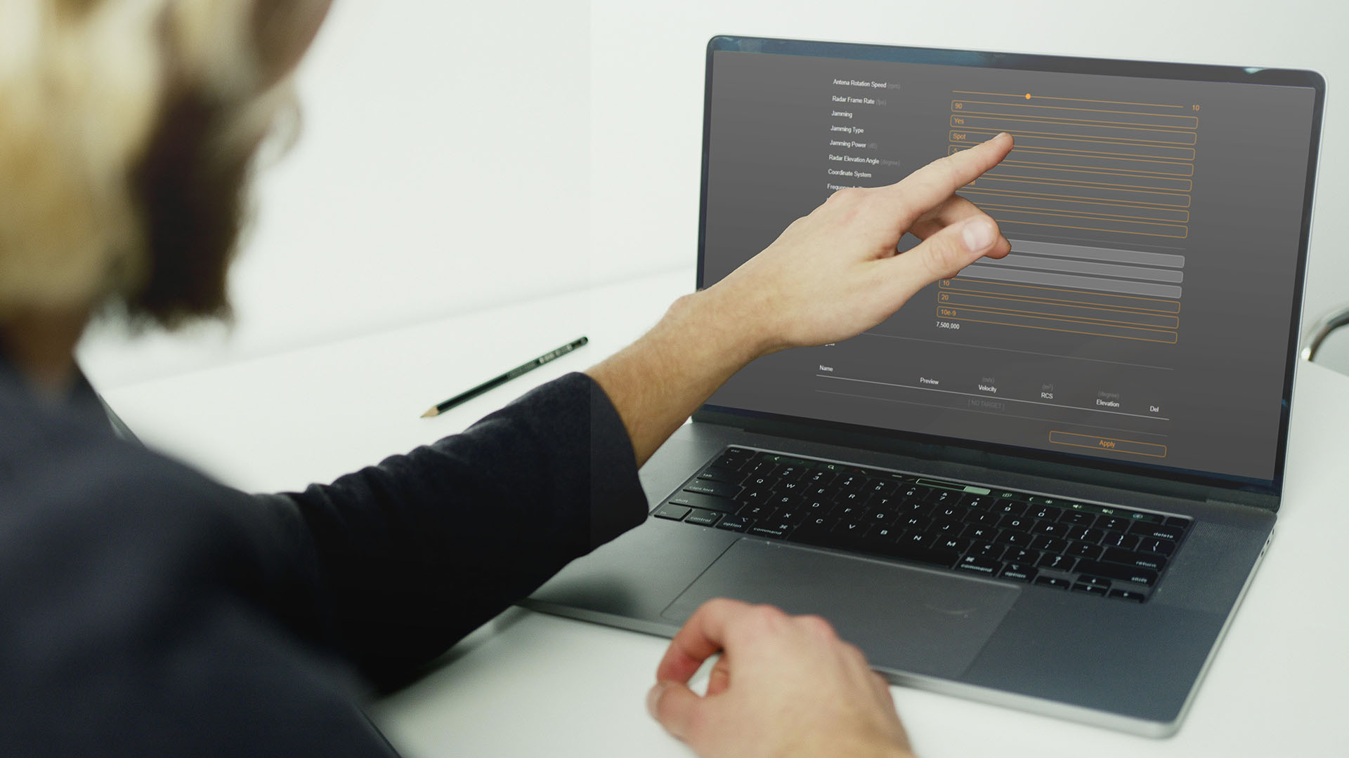 Target Simulation: Building Complex Scenarios with SkySim