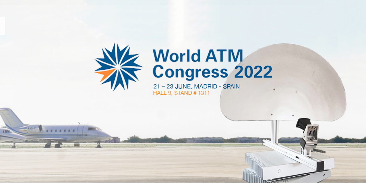 Visit Us at World ATM Congress 2022
