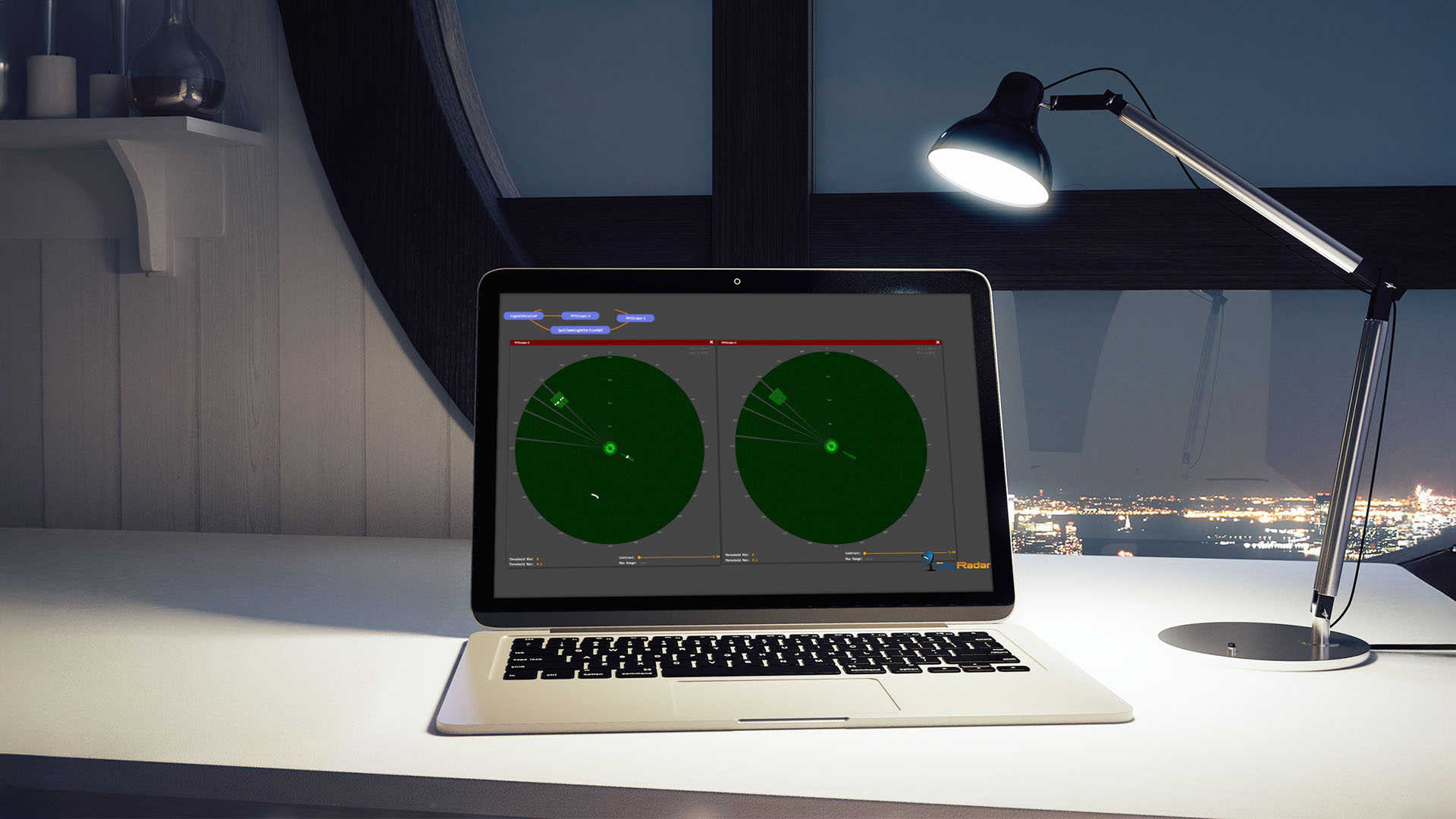 SkyRadar & Artificial Intelligence (Part 5) - Spot Jamming DetectionNet ...