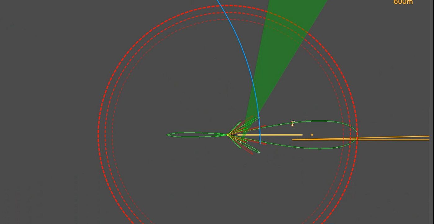 Video Introduction to SkyRadar's NavAids Simulator - Polar Beam Patterns Video Introduction to SkyRadar's NavAids Simulator - Polar Beam Patterns