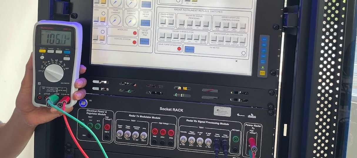 Equipping ATSEP Training for ICAO 10057 Compliance – The SkyRadar Advantage