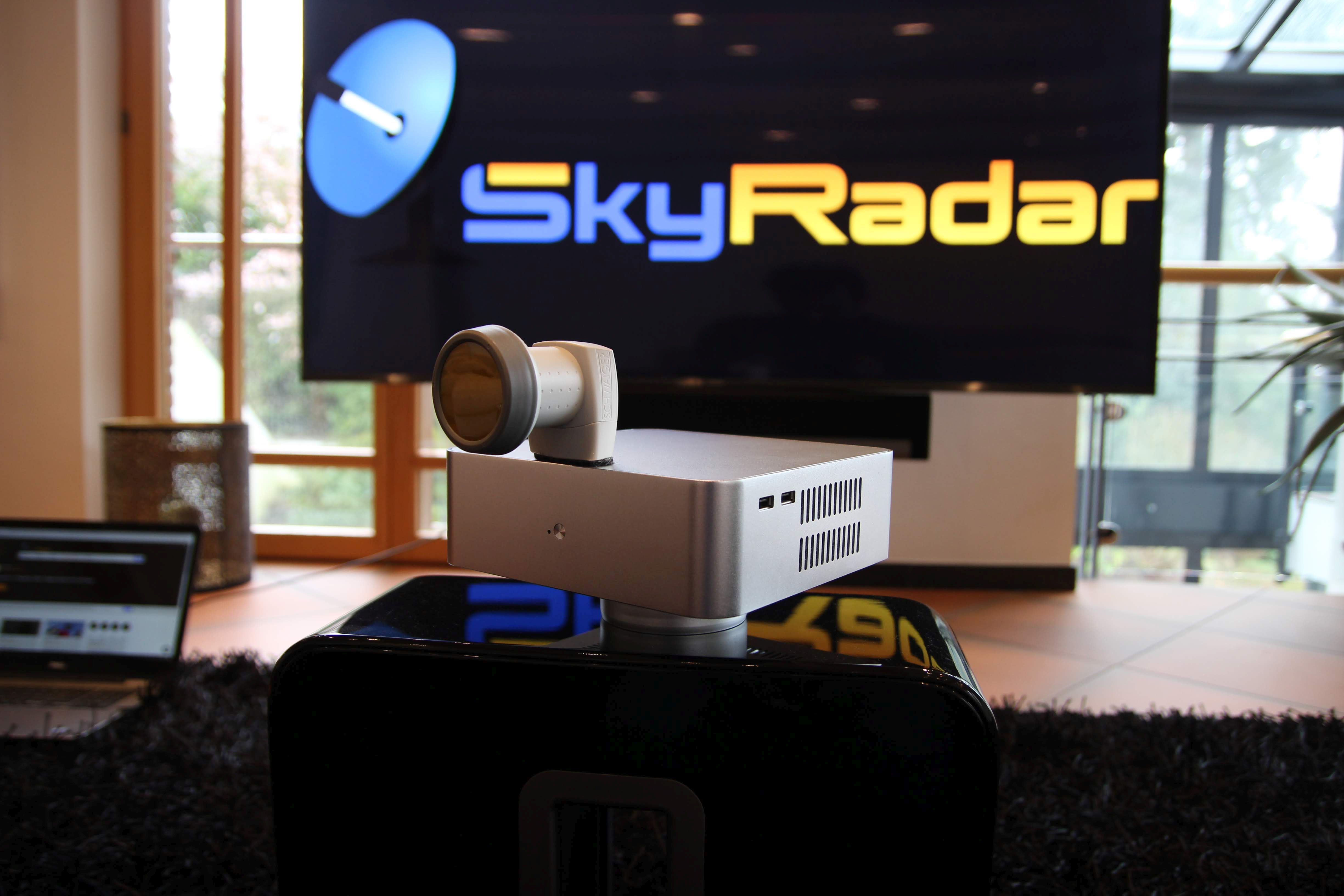 NextGen 8 GHz Pulse | SkyRadar
