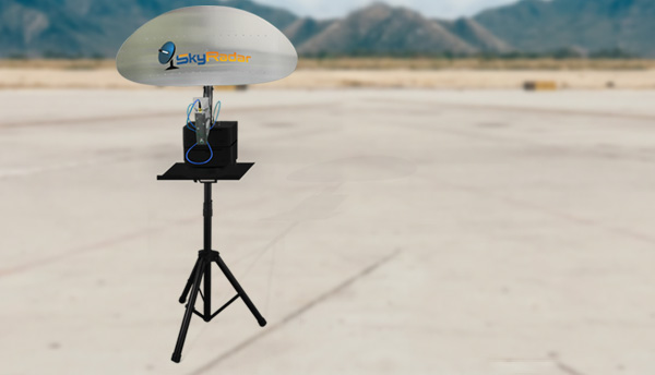PSR Base Module | SkyRadar