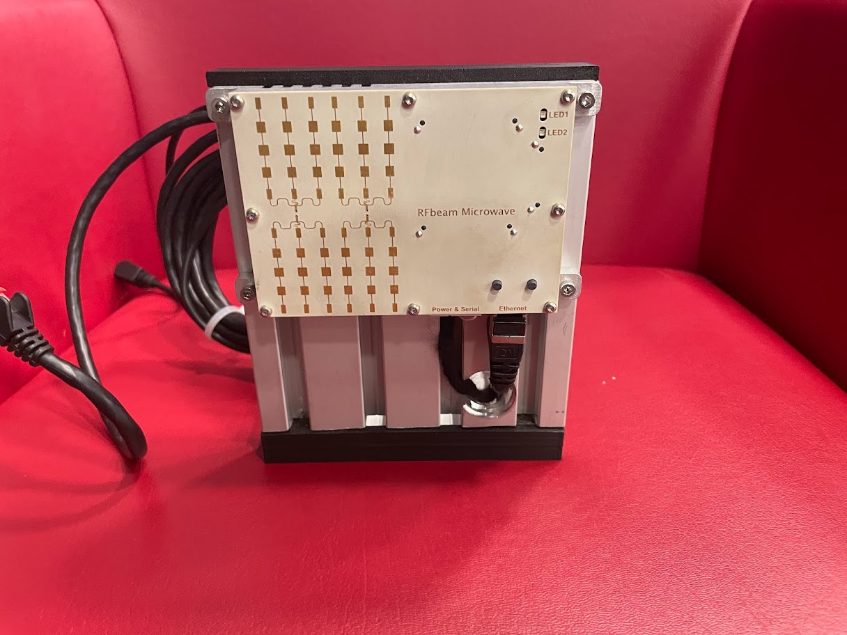 FMCW Base Module - Description | SkyRadar