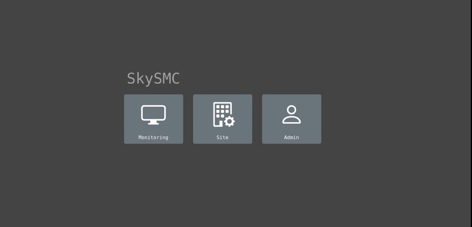 Skysmc A System Monitoring And Control Infrastructure For Taxonomy Level 3 And 4 Online