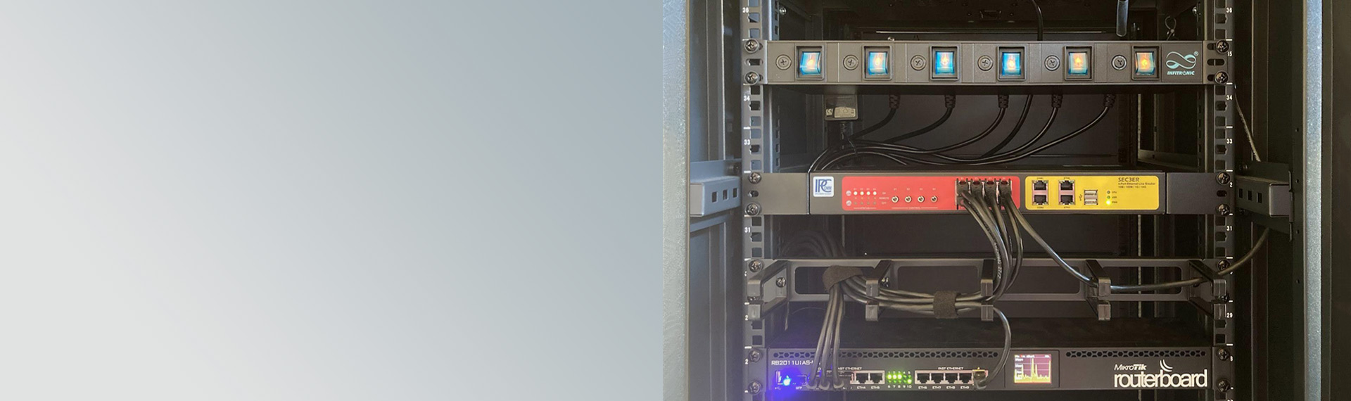 SkyRack ATC - System Monitoring and Control - Description | SkyRadar