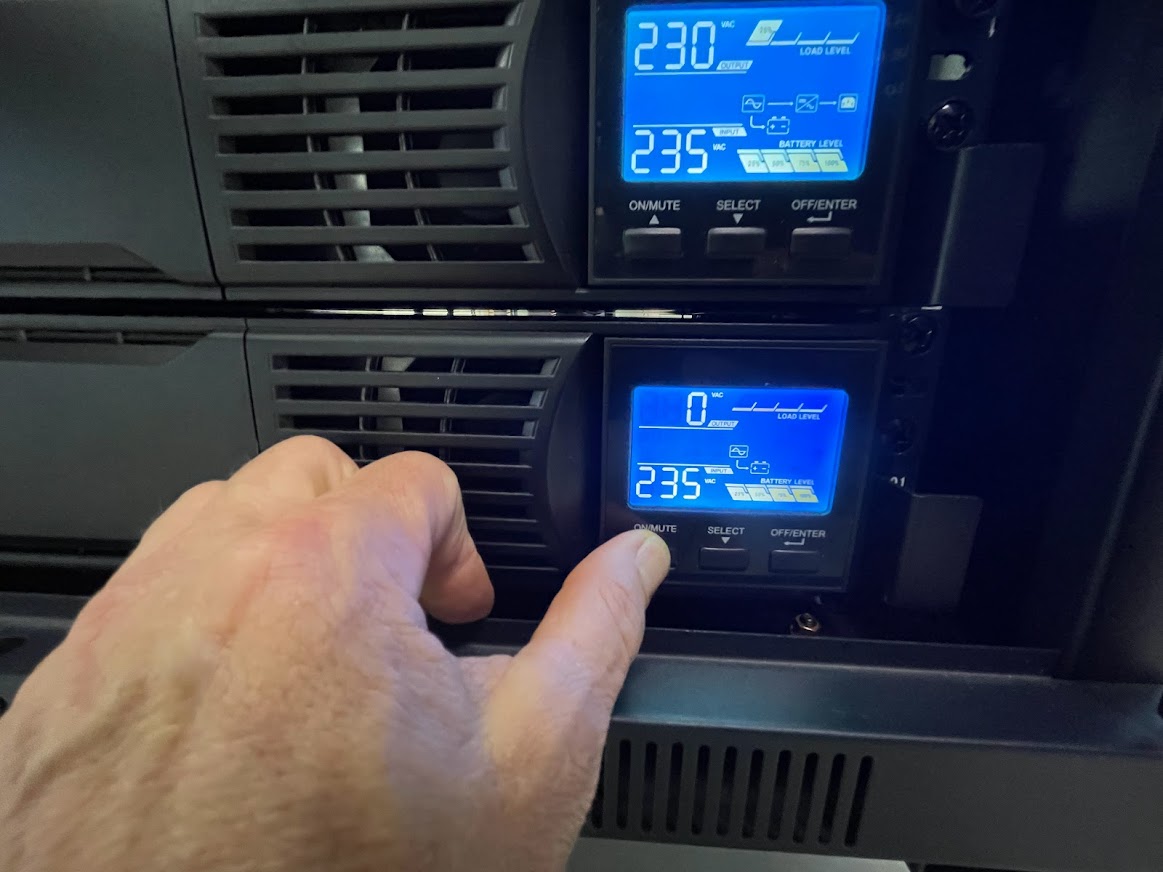 Atsep Use Cases Impact Of Power Source Issues Due To Ups Related Errors In Atc