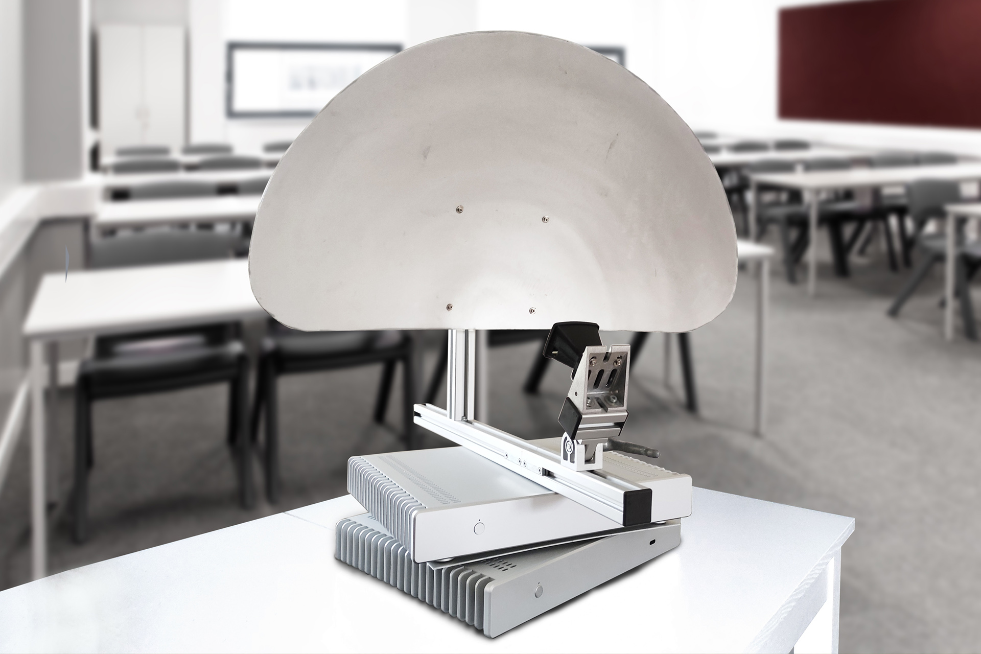 8 GHz Pulse - Teaching Material | SkyRadar